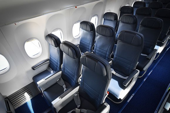 EGYPTAIR - Fleet Details